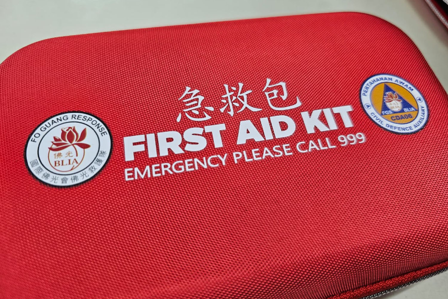 First Aid Kits For Guang Response - Vitalfour Medical