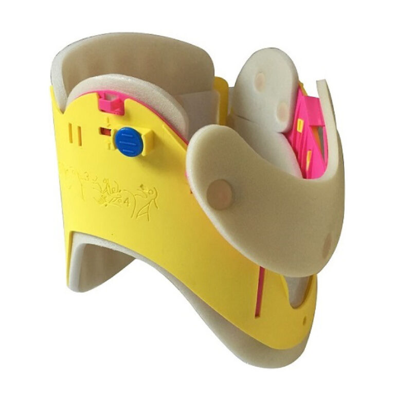 Adjustable Cervical Collar - Child | Supplier Malaysia - Vitalfour Medical