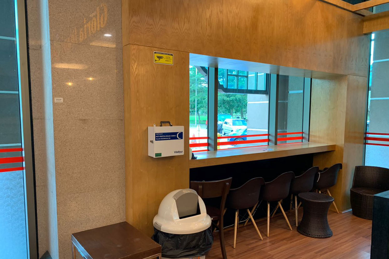 First Aid Kits At Ministry of Higher Education - Vitalfour Medical