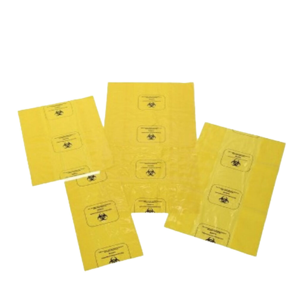 Clinical Waste Bag | Clinical Yellow Waste Bag Malaysia Supplier ...