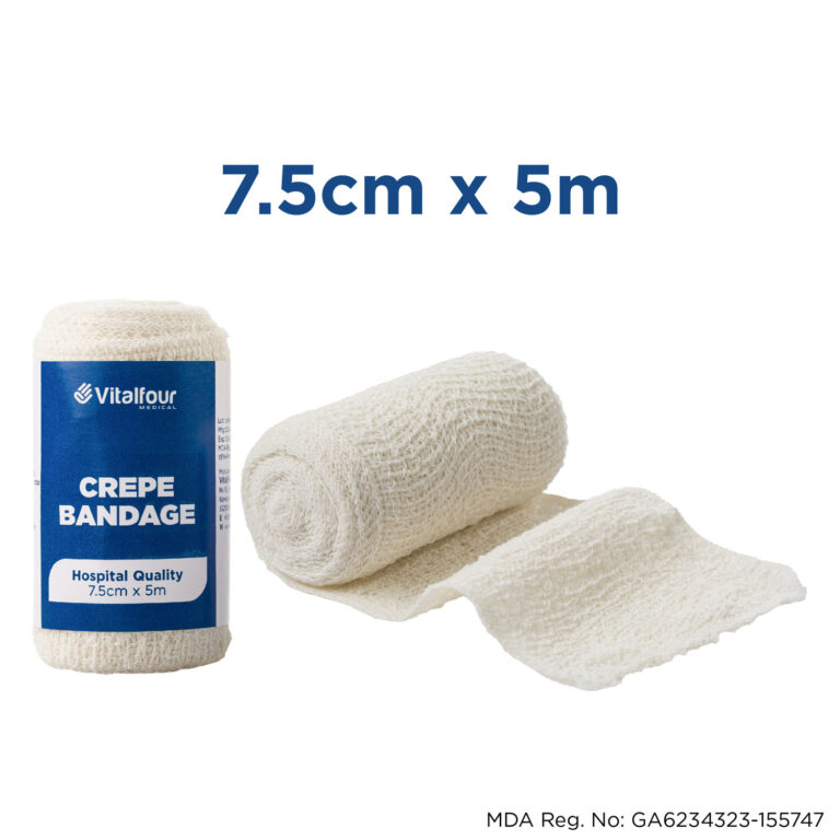 Crepe Bandage - Vitalfour Medical
