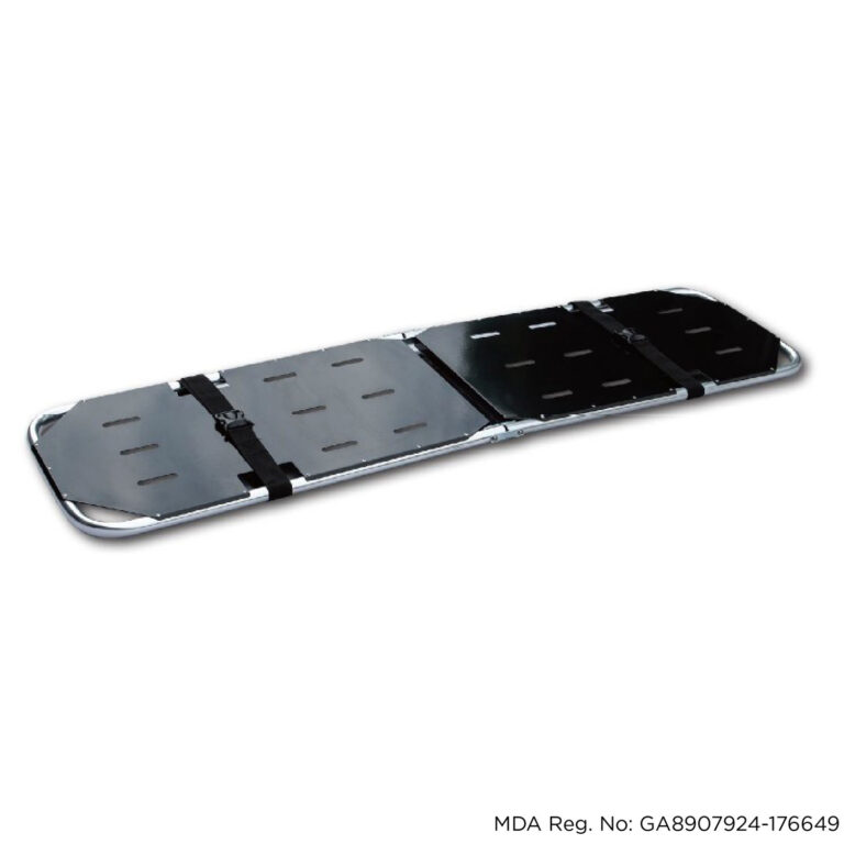 Aluminium Folding Spine Board | Malaysia Supplier - Vitalfour Medical