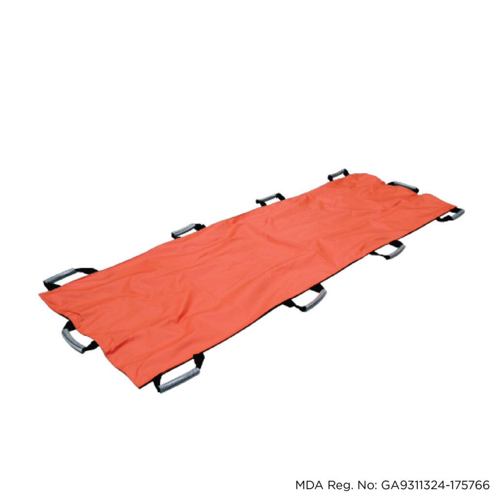 Soft Stretcher | Patient Transfer Sheet - Vitalfour Medical