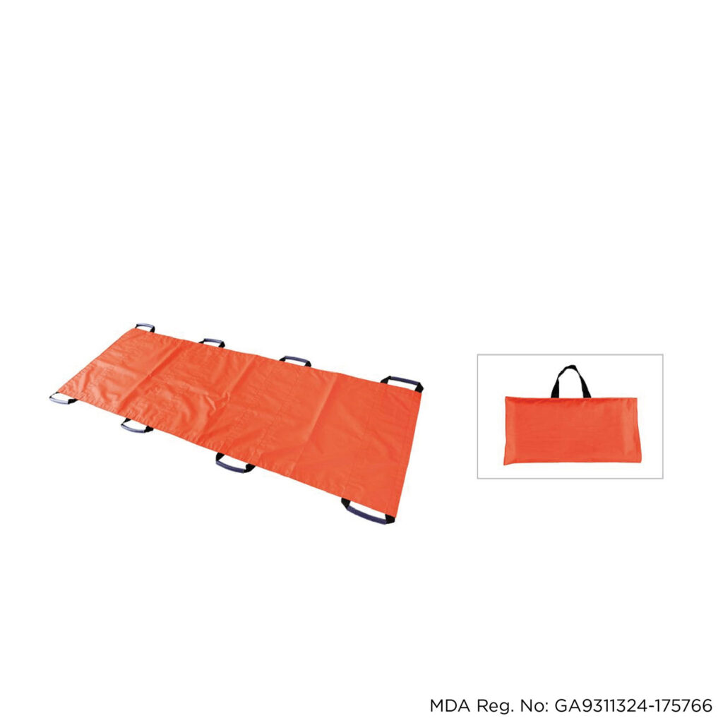 Soft Stretcher | Patient Transfer Sheet - Vitalfour Medical
