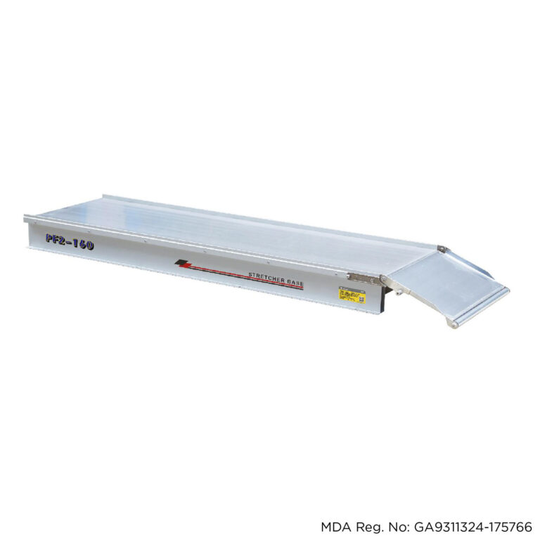 Ambulance Stretcher Platform | Stretcher Supplier - Vitalfour Medical