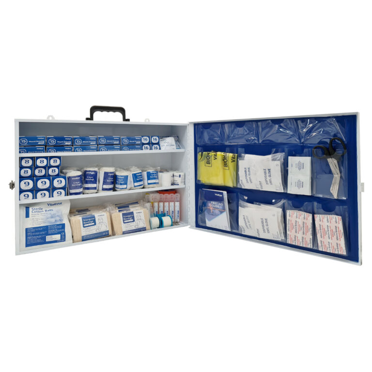 DOSH First Aid Kit Box A | 1-10 Pax Workplace - Vitalfour Medical