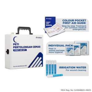 Ultimate Large First Aid Kit | Home & Office - Vitalfour Medical