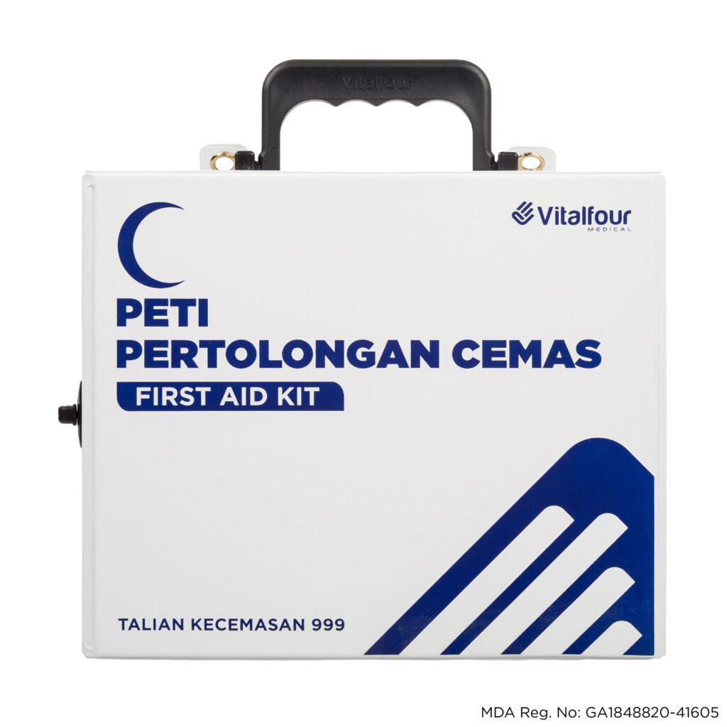 Ultimate Large First Aid Kit | Home & Office - Vitalfour Medical