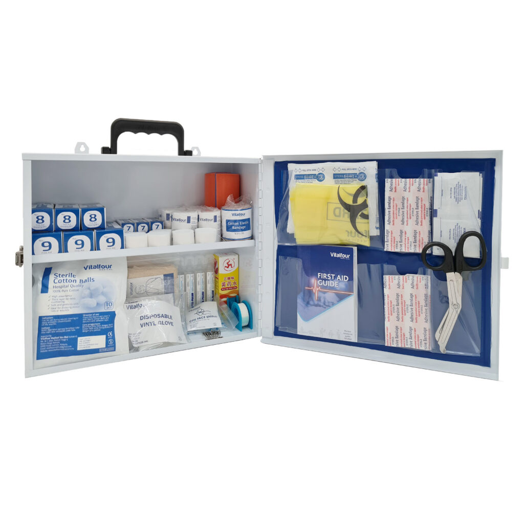 DOSH & OSHA First Aid Kit Malaysia