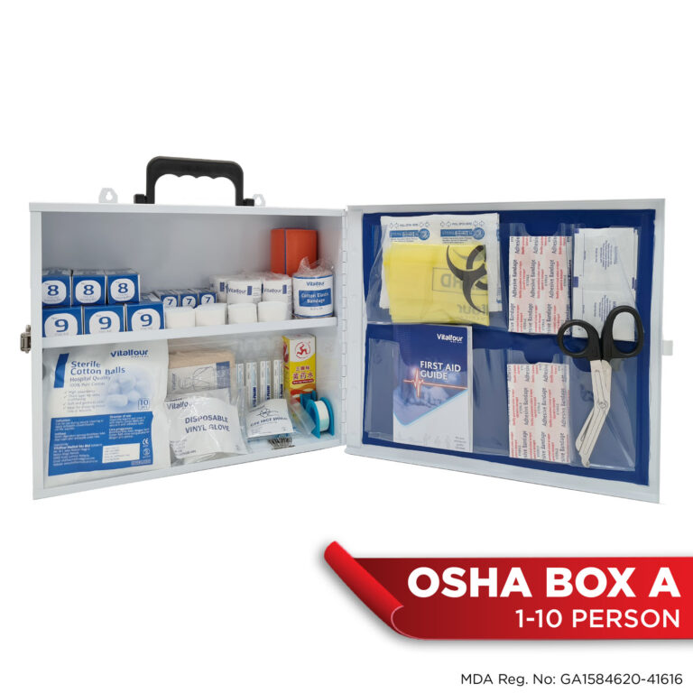 DOSH & OSHA First Aid Kit Malaysia