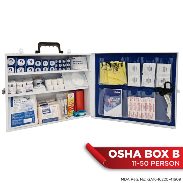 DOSH & OSHA First Aid Kit Malaysia