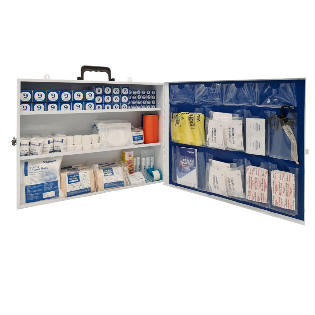 DOSH & OSHA First Aid Kit Malaysia