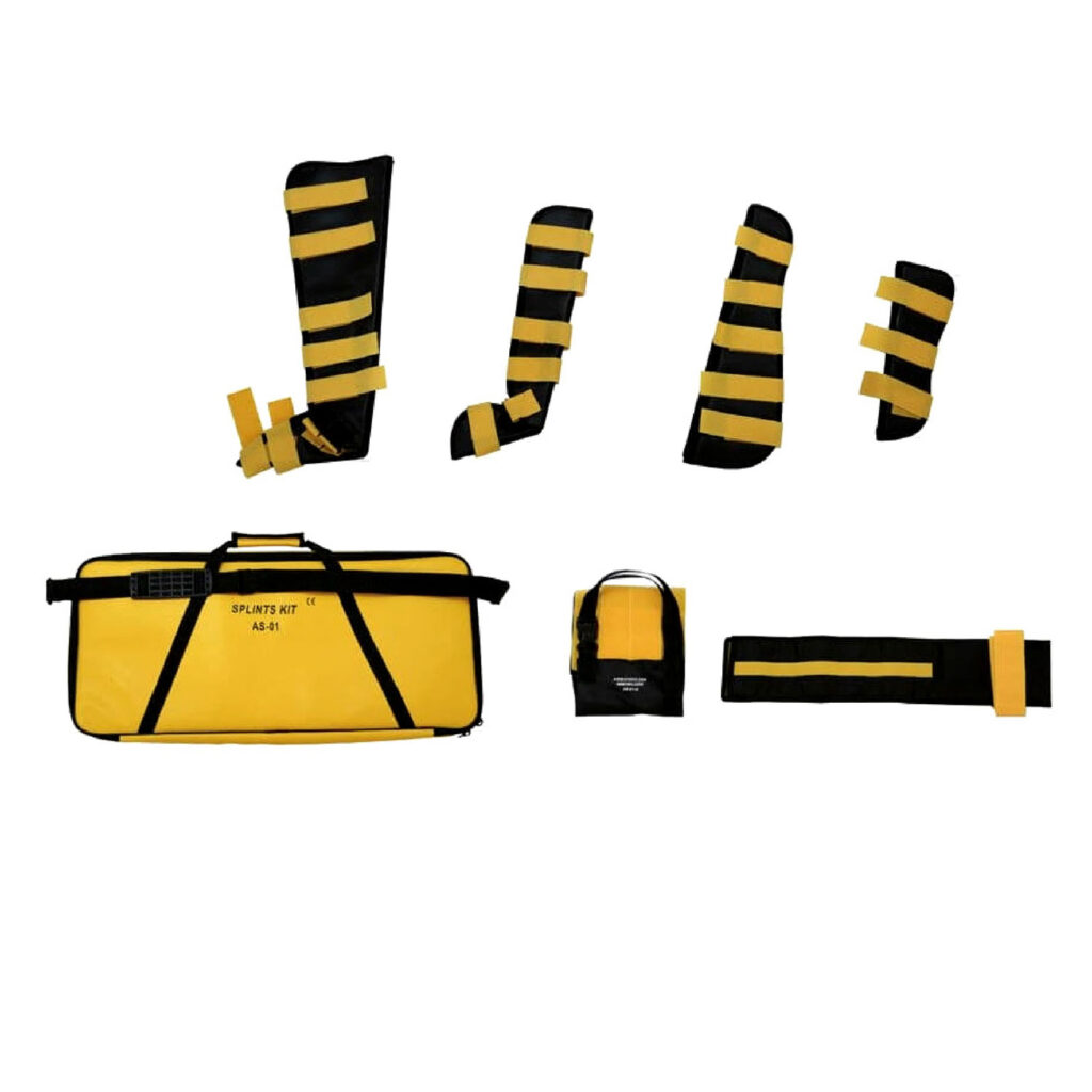 Premium Fracture Kit - Vitalfour Medical