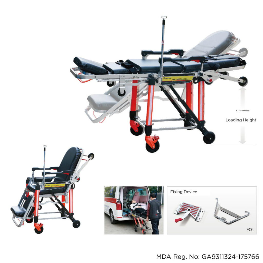 Stretcher | Stretcher Supplier Malaysia | Vitalfour Medical