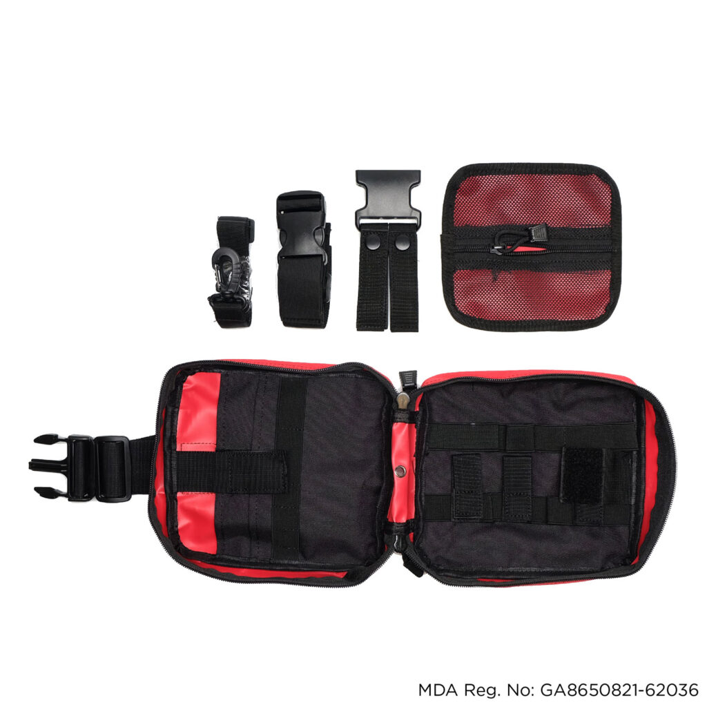 Tactical First Aid Pouch | First Aid Kit Supplier Malaysia - Vitalfour ...