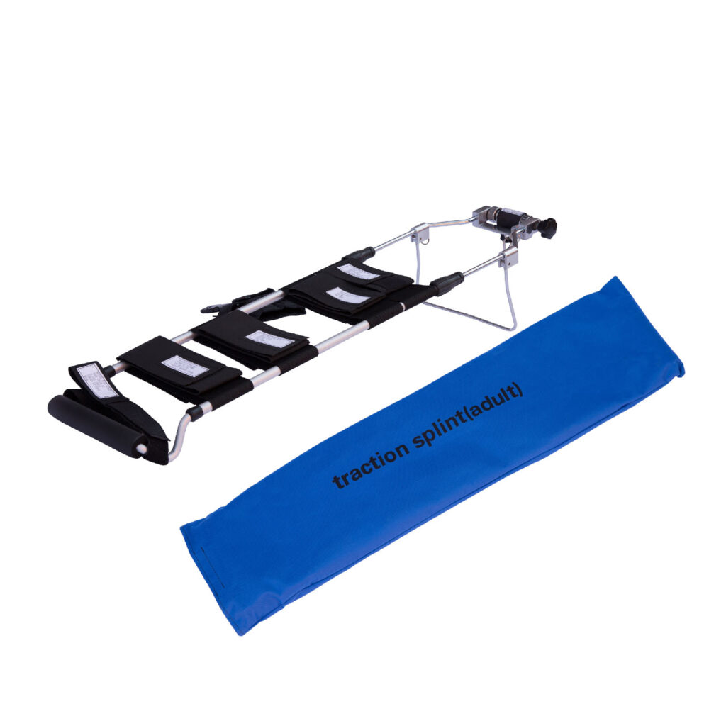 Adult Traction Splint | Splint Supplier - Vitalfour Medical