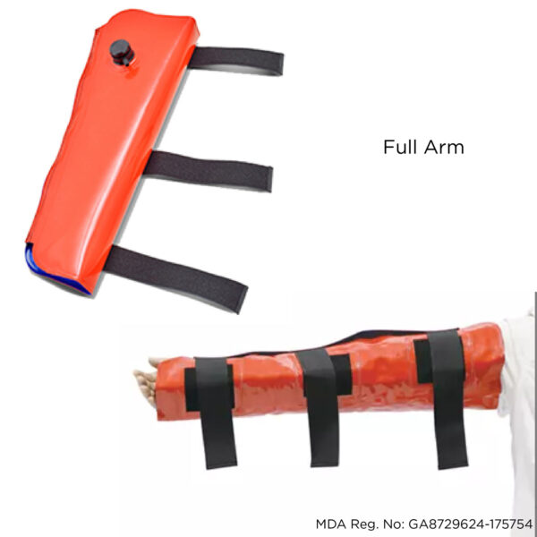 Vacuum Splint - Vitalfour Medical