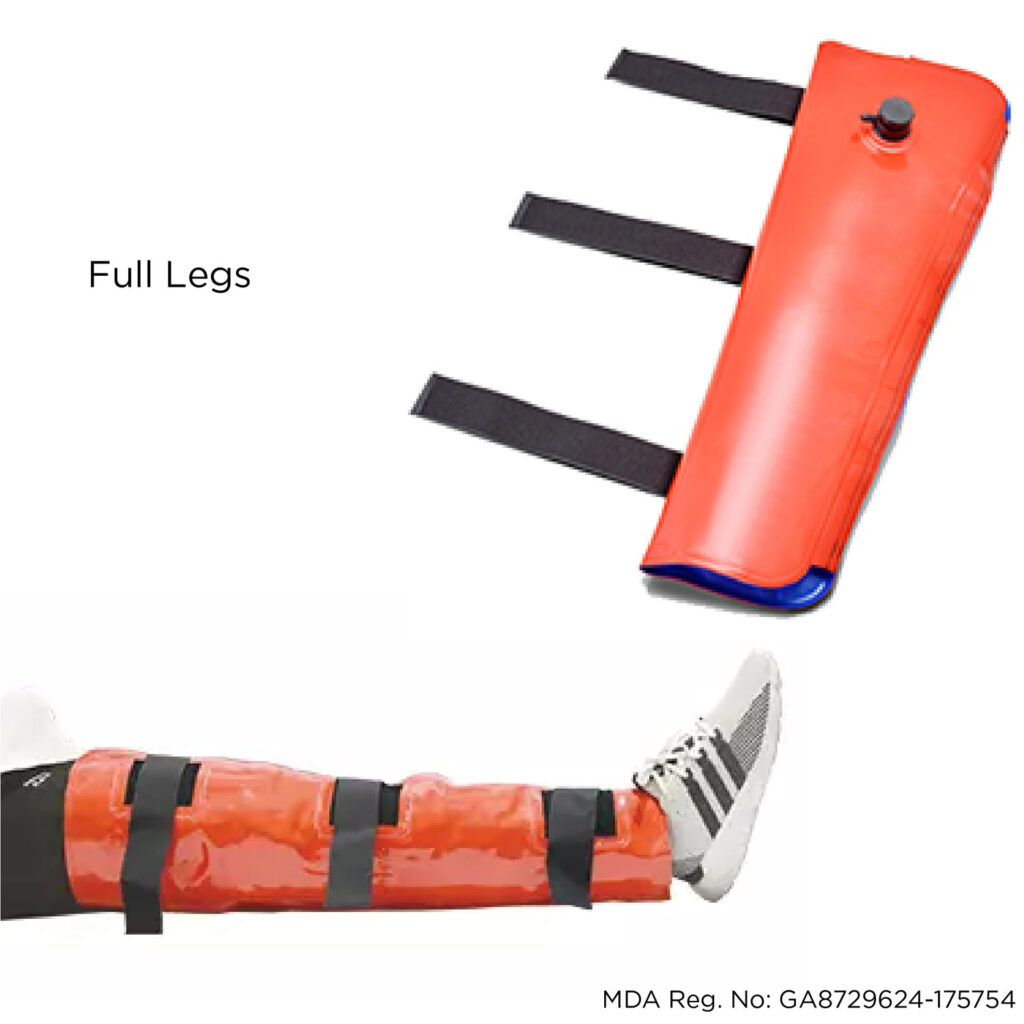 Vacuum Splint - Vitalfour Medical
