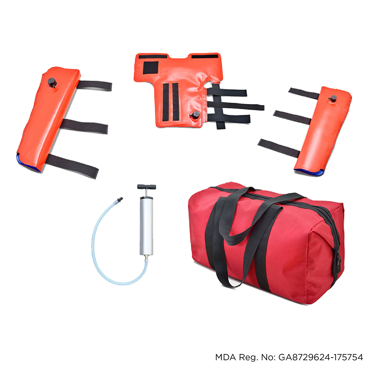 Vacuum Splint - Vitalfour Medical