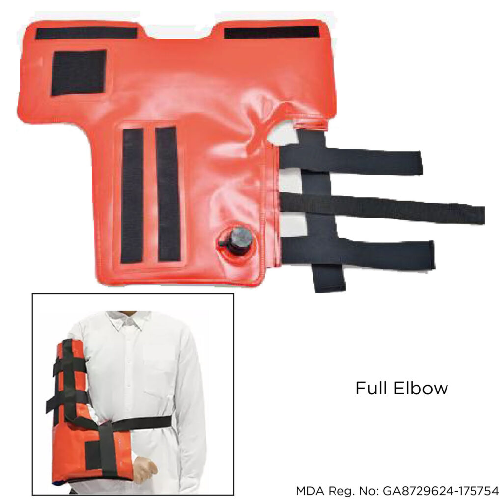 Vacuum Splint - Vitalfour Medical