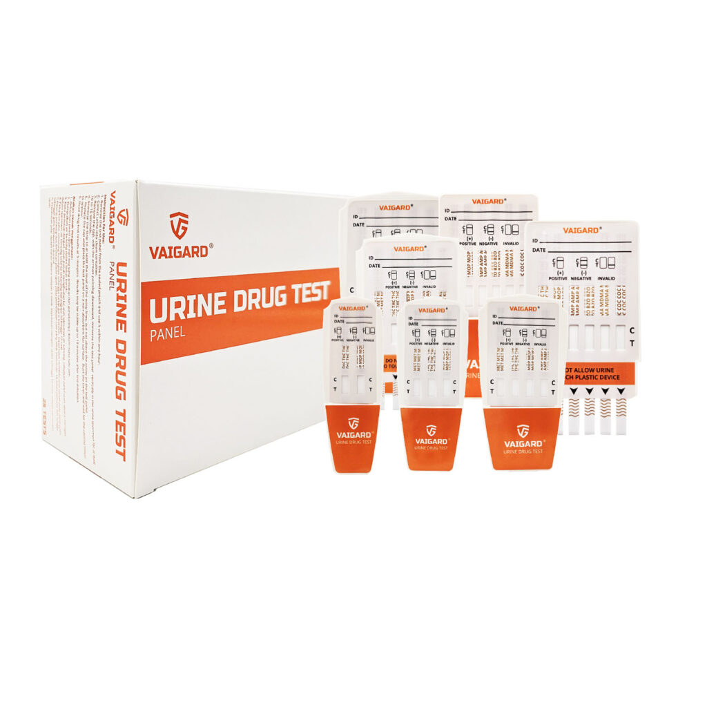 Vaigard Urine Drug Test | Drug Urine Test Kit Malaysia - Vitalfour Medical