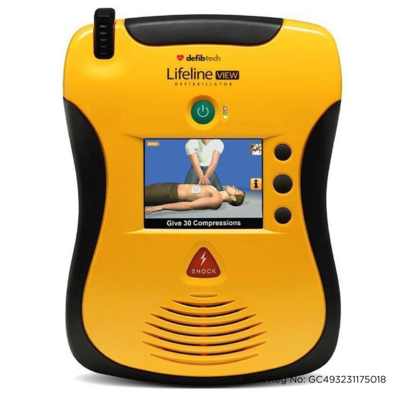 Defibtech AED Machines & Defibrillators - VitalFour Medical