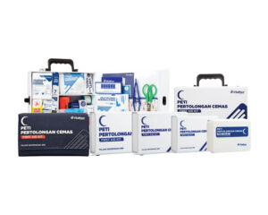 Complete First Aid Kit Catalog Malaysia | VitalFour Medical
