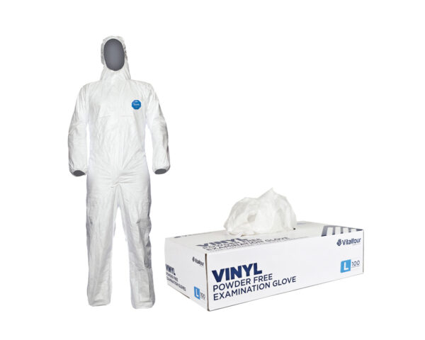 Personal Protective Equipment - Vitalfour Medical