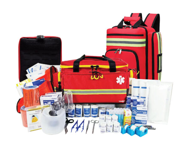 Trauma Bag | First Aid Kit Supplier Malaysia | Vitalfour Medical