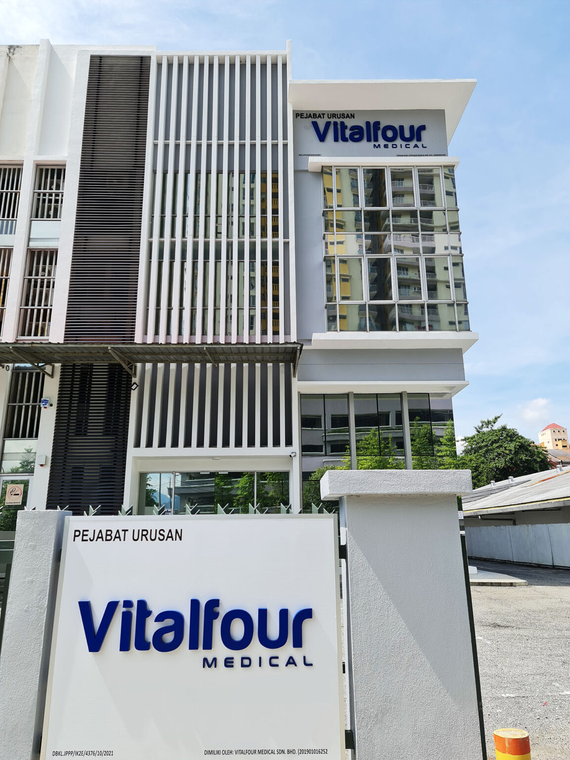 About First Aid Kit Manufacturer in Malaysia - Vitalfour Medical