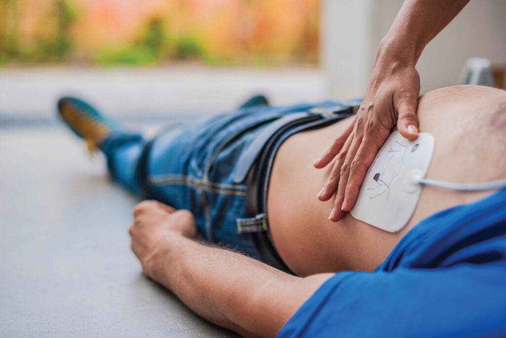 AED - Vitalfour Medical
