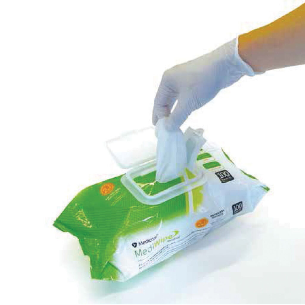 Medicom Mediwipes - Vitalfour Medical